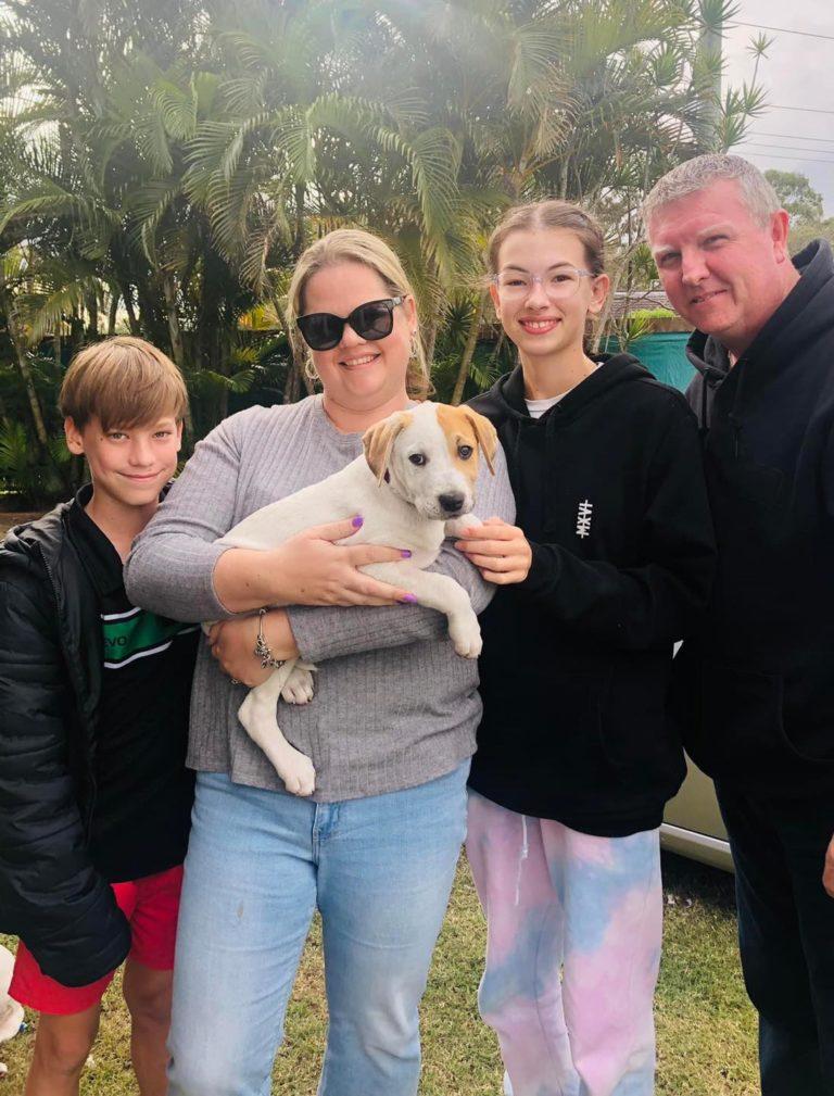 Adoption Process – Lucky Paws Dog Rescue Inc